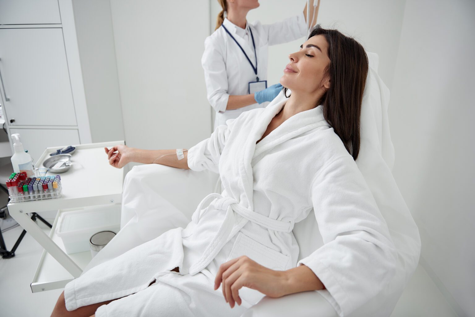 Best Tips To Know About How To Get IV Fluids At Home